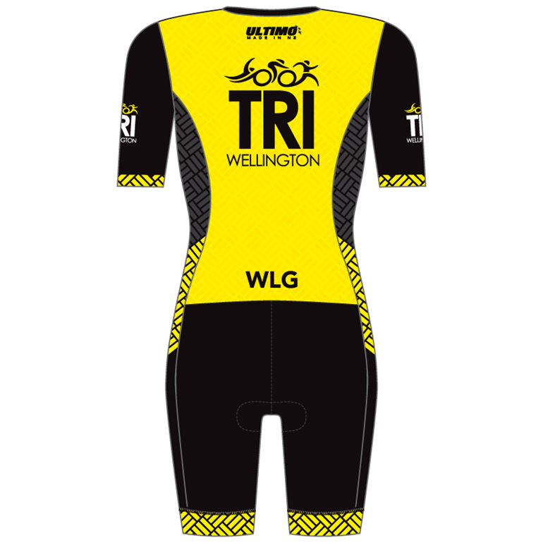 Club kit – Wellington Triathlon Club